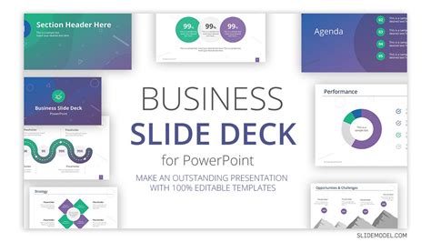 Best Pitch Deck PowerPoint Templates Updated 2024