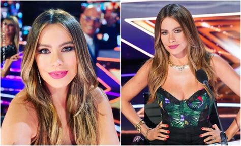 Sofía Vergara causó furor con ardiente sesión de fotos en la piscina