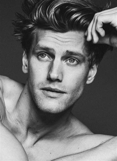 Portfolio Presentation Model Men S Portrait Photography Male Model