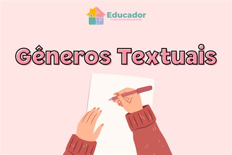 Textos E Generos Textuais PDF