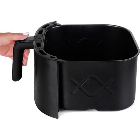 Yui M Maxifry Xxl Lt Smart Airfryer Siyah Ya S Z Frit Z