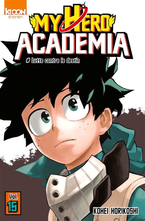 My Hero Academia Saison Wiki Anime Animotaku