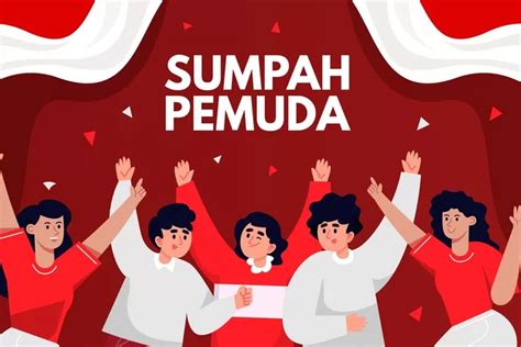 15 Ide Ucapan Hari Sumpah Pemuda 2023 Penuh Makna Dan Bangkitkan