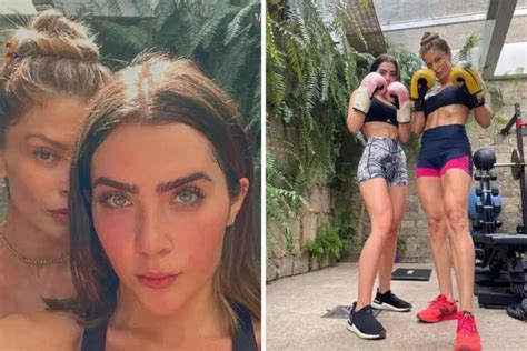 Grazi Massafera Exibe Corpo Definido Em Treino Veja OFuxico