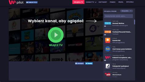 Polska Telewizja Online Za Darmo Za Free TVP1 TVP2 TVN POLSAT TV4