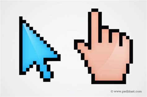 Windows Cursor Icon 137100 Free Icons Library