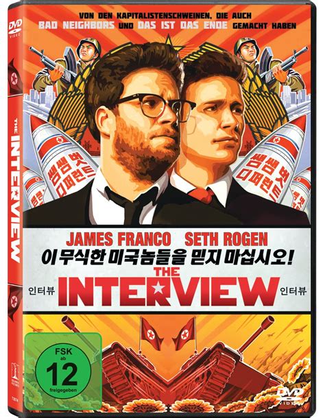The Interview Film Rezensionen De