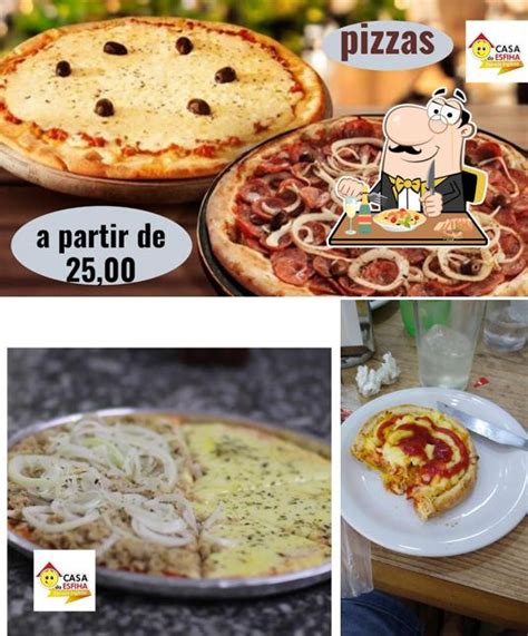 Casa Da Esfiha Parada Inglesa São Paulo Menu do restaurante preços