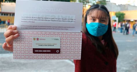 SEP Cuál es la fecha límite para inscribirse a Mi Beca para Empezar