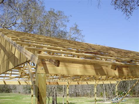 Pole Barn Construction Basics