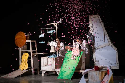El Monstruo De Colores Vuelve A Madrid Houdinis