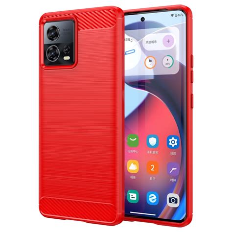 Para Motorola Edge 30 Fusion Moto S30 Pro Funda de teléfono TPU de