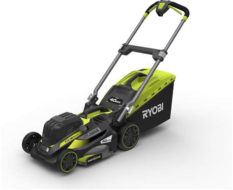 Ryobi Mower Comparison At Ryobi Lawn Mower
