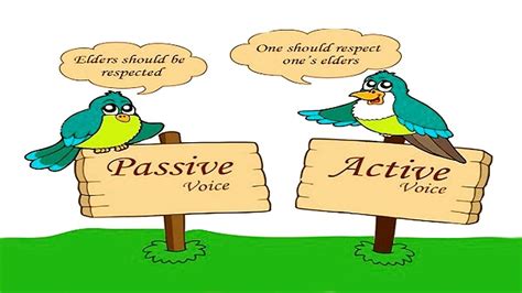 Passive Clip Art