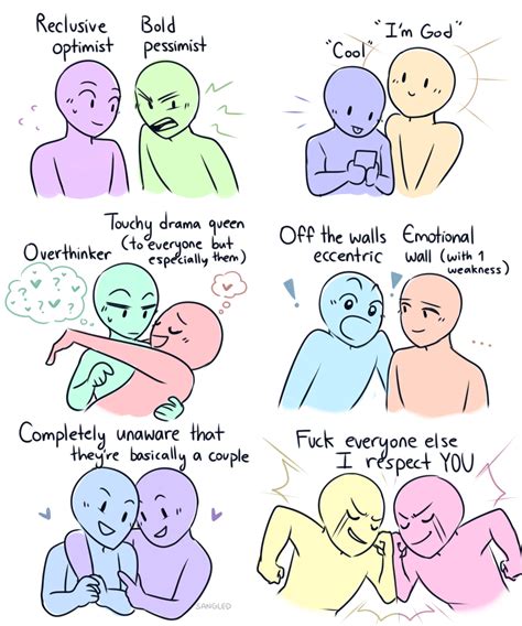 Even More Favorite Shipping Dynamics Im Glad Everyones Reacting Just
