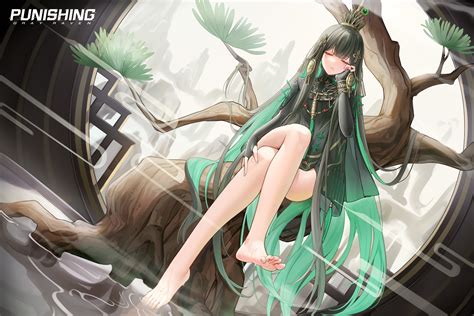 Qu Punishing Gray Raven Danbooru