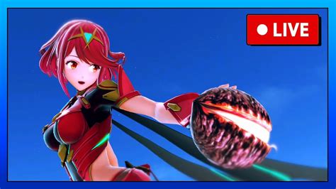 Pyra Doesn T Know It S No Nut November Elite Smash YouTube