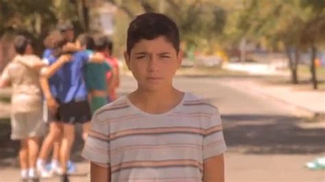 Te quieres sentir viejo Así luce el niño que protagonizó el video