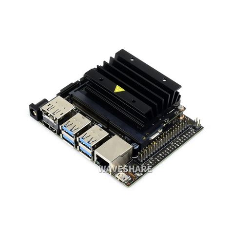Nvidia Jetson Nano Developer Kit New B Revision Upgraded Lanes
