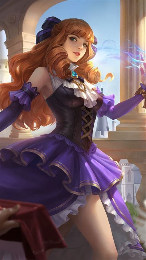 Guinevere Liquipedia Mobile Legends Bang Bang Wiki