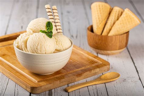 Gelato Alla Vaniglia Ricetta Per Fare In Casa Il Classico Dolce