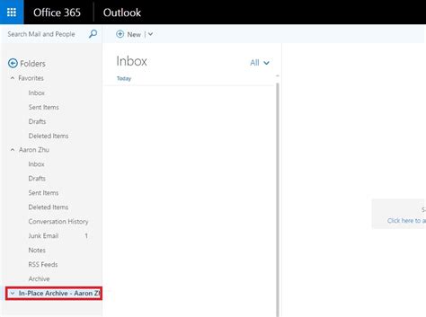 Todo Lo Que Necesitas Saber Sobre El Archivo Web De Outlook