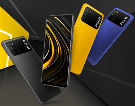 Xiaomi Poco M3 Full Specifications Features Price In Philippines