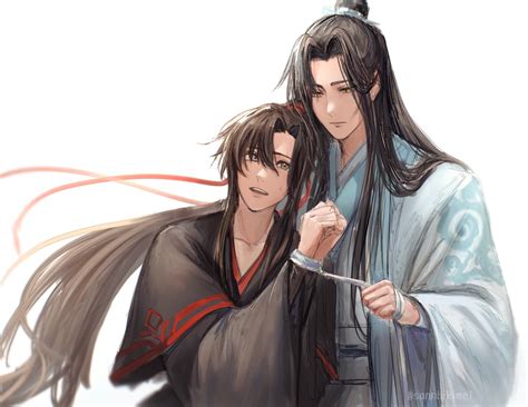 Mo Dao Zu Shi The Grandmaster Of Demonic Cultivation Image By