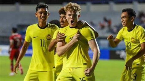 Live Hasil Skor Dan Link Streaming Kamboja Vs Malaysia Di Piala AFF