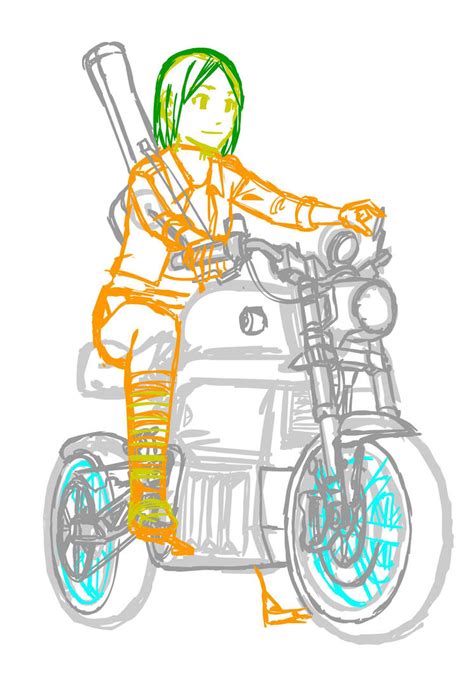 Erika Road Tour Skethes V10 By Paccu On Deviantart