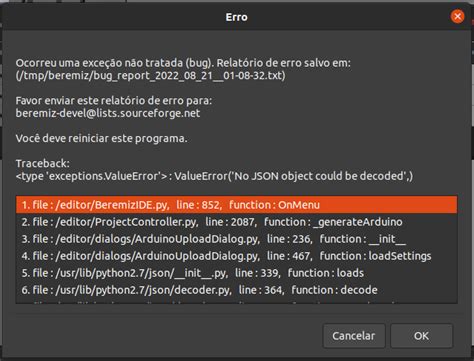 no json object could be decoded · issue 177 · thiagoralves openplc v3 · github