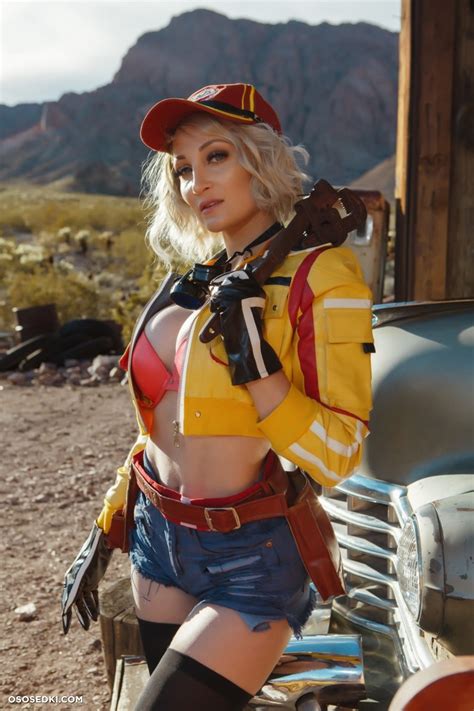 Holly Wolf Wolfofthewild Cindy Aurum Final Fantasy 27 Photos Leaked From Onlyfans