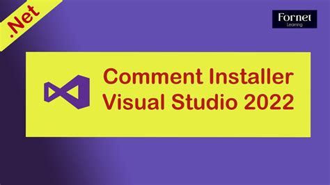 Comment T L Charger Et Installer Visual Studio Guide Complet