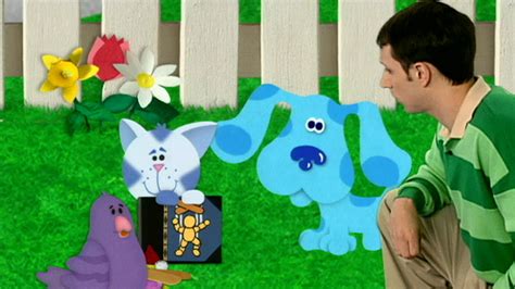 Watch Blue S Clues Season Episode Blue S Clues Un D A Con Plum