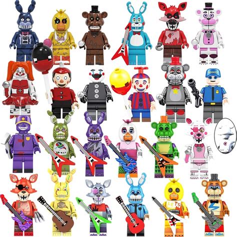 Fnaf Kalendarz Adwentowy Niska Cena Na Allegro Pl