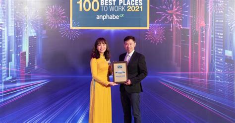 MM Mega Market được vinh danh Top 100 nơi làm việc tốt nhất Việt Nam 2021