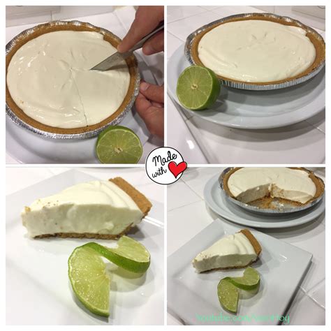 Como Preparar Un Pay De Limon Sin Horno Vero Hoy