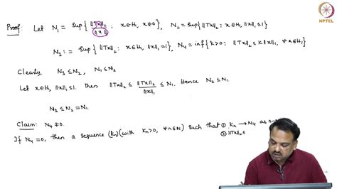 norm of a linear operator youtube