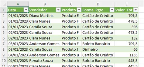Como Transformar PDF Em Excel Importe PDF Para O Excel
