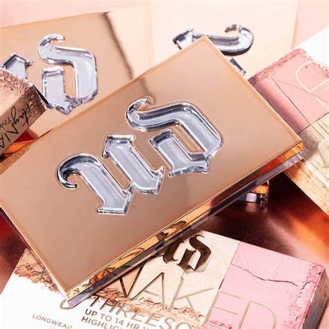 Stay Naked Urban Decay Mira Que Novedades Alucinar S