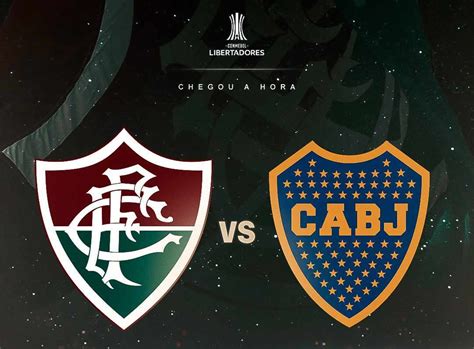 Fluminense X Boca Juniors Ser A Final Entre Brasil E Argentina Da