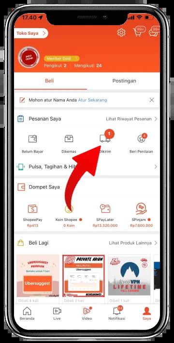 Cara Mencairkan Shopee Paylater Ke Dana Atau Rekening