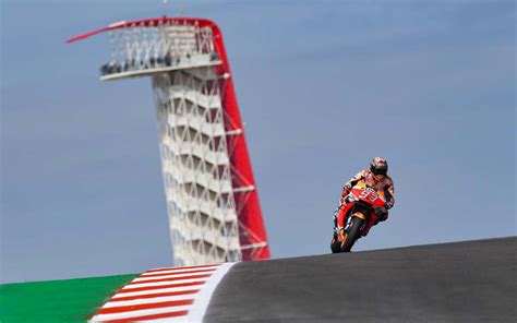 MotoGP GP Delle Americhe Austin Texas Gli Orari Tv Su Sky TV8 E