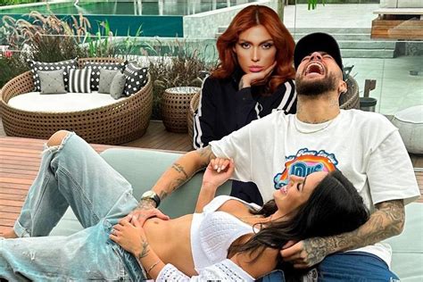 Bruna Biancardi Quebra O Sil Ncio Sobre Alegada Trai O De Neymar