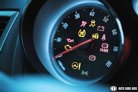 Mazda Warning Lights Explained With Video