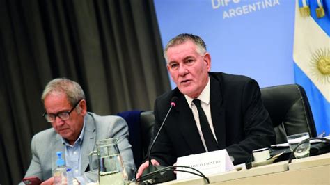 Funcionarios Nacionales Presentaron El Proyecto Que Crea El Programa