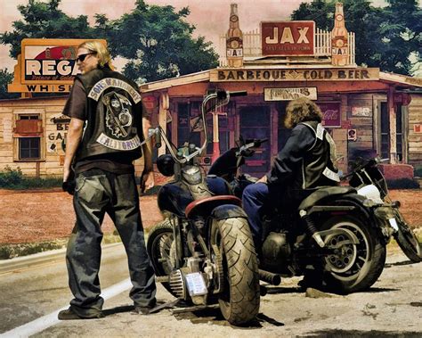 Official Sons Of Anarchy HD Wallpapers Top Free Official Sons Of