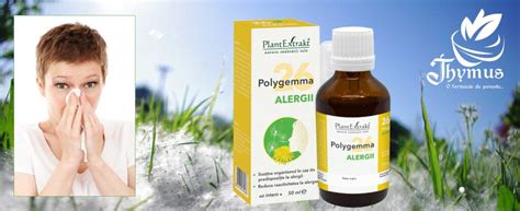 Alergia la ambrozie control și tratament Farmacia Homeopată Thymus