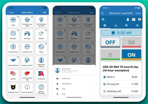 9 Must Have Trucker Apps For Streamlined Road Journeys 2024