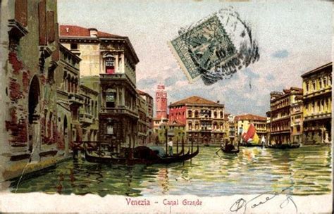 10 Alte Ansichtskarten Venezia Venedig Veneto Diverse Akpool De